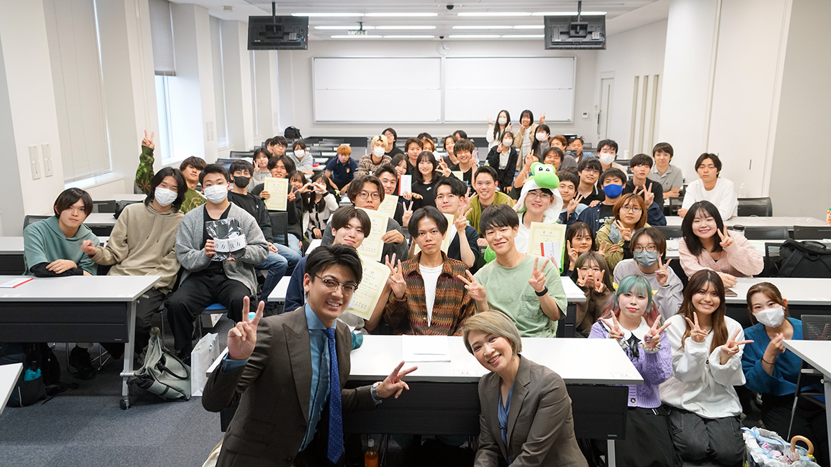 【経営学部】第2回 Accounting＆Bookkeeping Competition in KEIHOを開催！ | 大阪経済法科大学